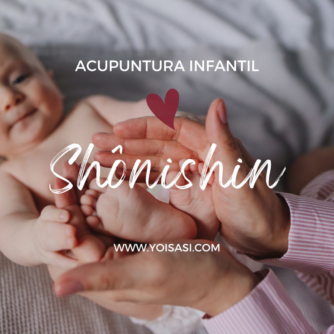 Acupuntura Infantil: Shônishin - Acupuntura en Menorca